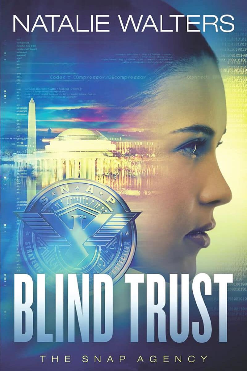 Blind Trust | Natalie Walters, www.nataliewalterswriter.com